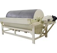 China High Efficiency Manganese Ore Magnetic Separator 15-25 Tons/Hour for Mining & Industrial Applications for sale