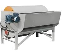 China High Efficiency Manganese Ore Magnetic Separator 15-25 Tons/Hour for Mining & Industrial Applications for sale