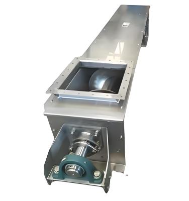 Cina Convogliatore a vite in acciaio inossidabile per la movimentazione di materiali sigillati e durevoli con multifunzionalità in vendita