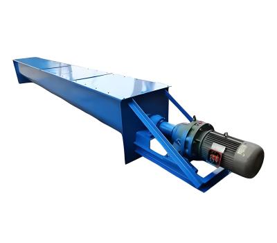 China Transportador de vento de aço inoxidável de alta temperatura para feno ou palha misturado com leite em pó à venda