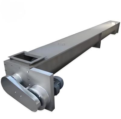 中国 高効率の耐久性のある耐熱性 U-Through Twin-Screw コンベヤー 販売のため