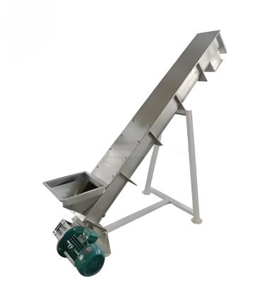 China Efficient Shaftless Spiral Conveyor with Adjustable Speed and Heat Resistant Material for Industrial Applications for sale
