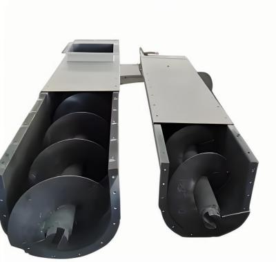 Cina Nuovo trasportatore automatico a spirale a forma di U in vendita