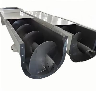 Cina Nuovo trasportatore automatico a spirale a forma di U in vendita