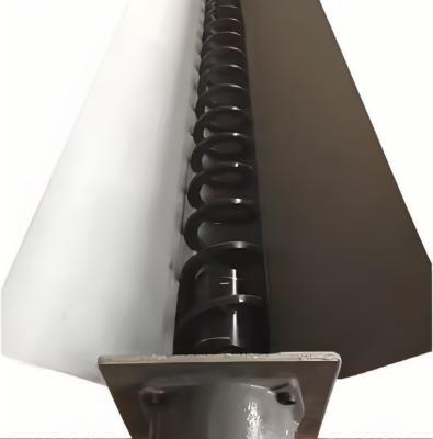 China Transporte de partículas de astillas de caucho en forma de U en venta