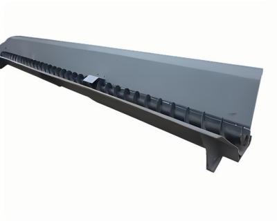 China Transporte de partículas de astillas de caucho en forma de U en venta