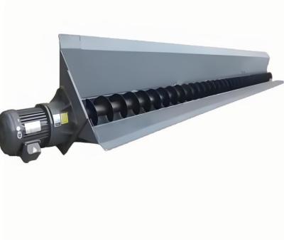 China Transporte de partículas de astillas de caucho en forma de U en venta