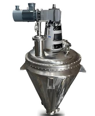 中国 ConeVac 工業用コン式真空乾燥機 製薬,化学,食品製造における粉末と粒子の乾燥用 販売のため