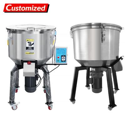 Miscelatore verticale in acciaio inossidabile, capacità 500 kg, potenza 1,5 kW