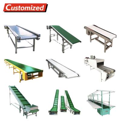 China Fire Resistant Stainless Steel Foldable Mobile Belt Conveyor for Efficient Material Handling for sale