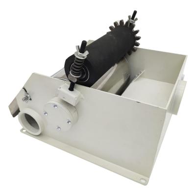 China Custom  Magnetic Separator Grinding Fluid Coolant Emulsion Magnetic Separating Machine Filter Remove Iron Particles Magnetizable Solid Particles Separator 110V Strong Magnetic Bucket for sale