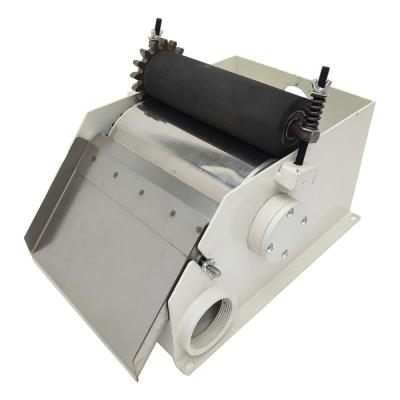 China Custom  Magnetic Separator Grinding Fluid Coolant Emulsion Magnetic Separating Machine Filter Remove Iron Particles Magnetizable Solid Particles Separator 110V Strong Magnetic Bucket for sale