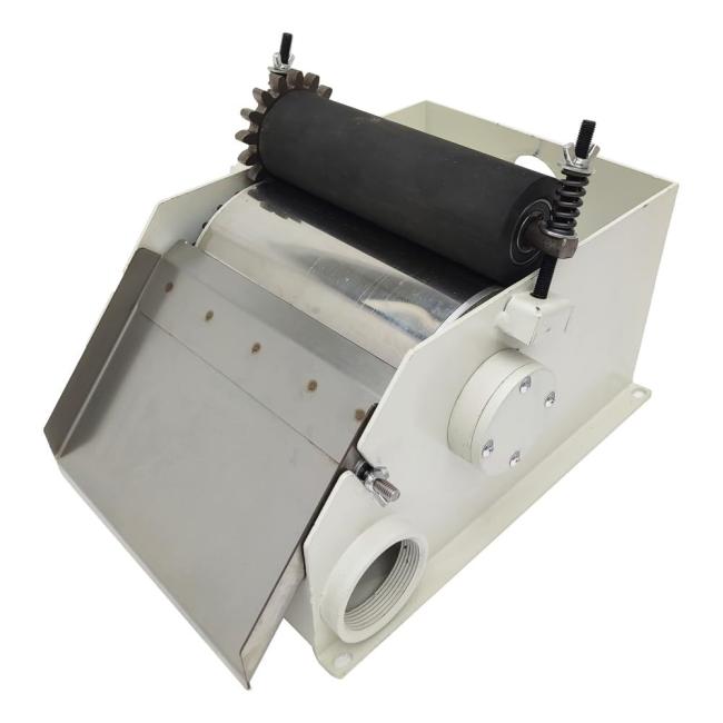 Custom Magnetic Separator control panel