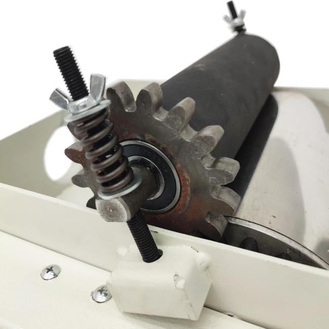 Custom Magnetic Separator maintenance access points