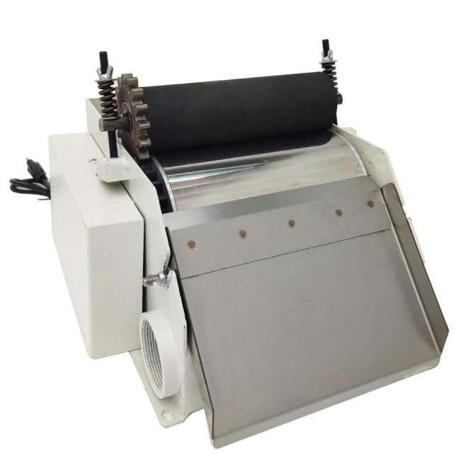 Custom Magnetic Separator in industrial setting