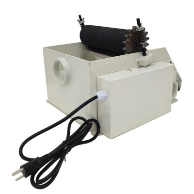 China Custom  Magnetic Separator Grinding Fluid Coolant Emulsion Magnetic Separating Machine Filter Remove Iron Particles Magnetizable Solid Particles Separator 110V Strong Magnetic Bucket for sale