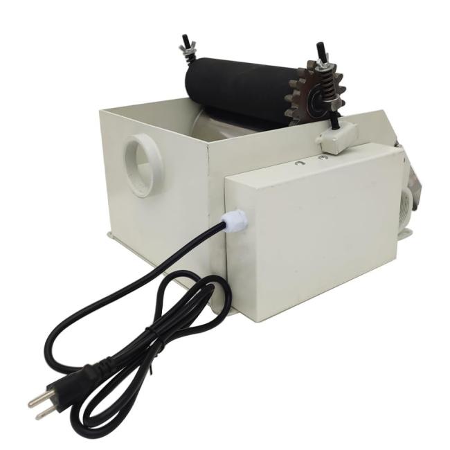 Custom Magnetic Separator internal components