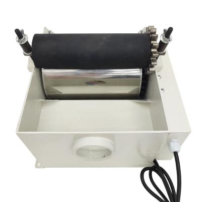 China Custom  Magnetic Separator Grinding Fluid Coolant Emulsion Magnetic Separating Machine Filter Remove Iron Particles Magnetizable Solid Particles Separator 110V Strong Magnetic Bucket for sale