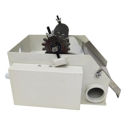 China Custom  Magnetic Separator Grinding Fluid Coolant Emulsion Magnetic Separating Machine Filter Remove Iron Particles Magnetizable Solid Particles Separator 110V Strong Magnetic Bucket for sale