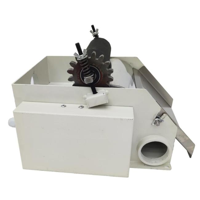 Custom Magnetic Separator operation view