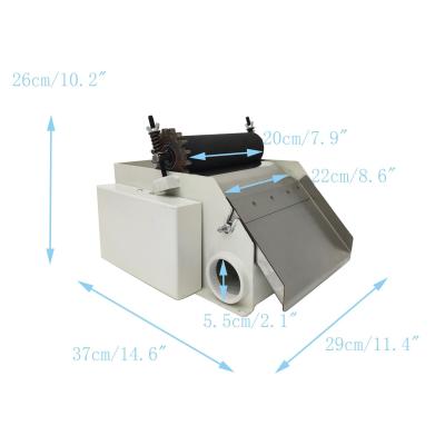 China Custom  Magnetic Separator Grinding Fluid Coolant Emulsion Magnetic Separating Machine Filter Remove Iron Particles Magnetizable Solid Particles Separator 110V Strong Magnetic Bucket for sale