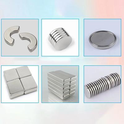 China oem Automatic Magnet Separator Machine, Intelligent Induction Strong Magnetic Metal Separation Adjustable speed Intelligent sensing suitable for magnets of various shapes for sale