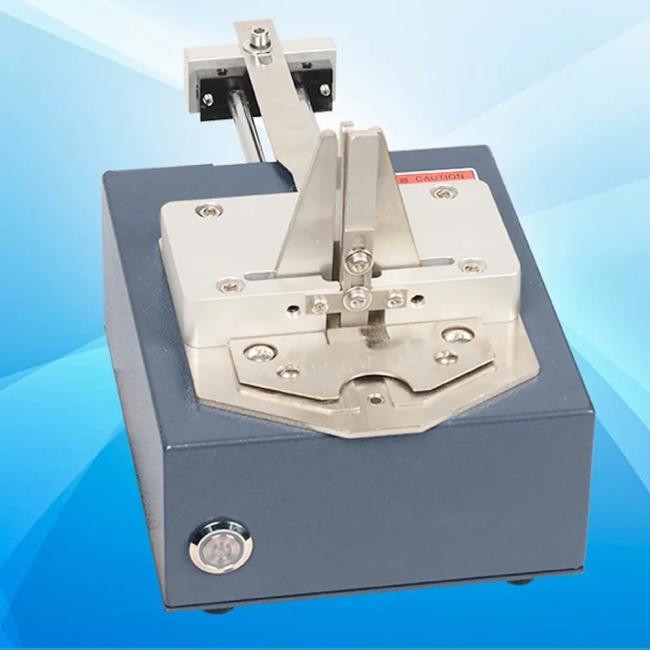 Automatic Magnet Separator Machine operation view