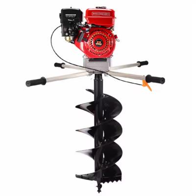 Cina Macchina trivellatrice commerciale OEM, macchina scavatrici commerciale, macchina per scavare sabbia, macchina trivellatrice a coclea di diverse dimensioni, macchina trivellatrice per fori per alberi, adatta per la perforazione del terreno e la realizzazione di fori per alberi in vendita