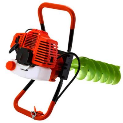 Cina Macchina trivellatrice commerciale OEM, macchina scavatrici commerciale, macchina per scavare sabbia, macchina trivellatrice a coclea di diverse dimensioni, macchina trivellatrice per fori per alberi, adatta per la perforazione del terreno e la realizzazione di fori per alberi in vendita