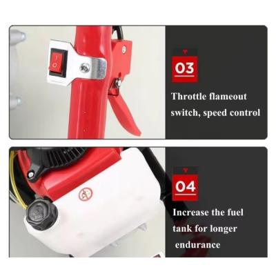 Cina Macchina trivellatrice commerciale OEM, macchina scavatrici commerciale, macchina per scavare sabbia, macchina trivellatrice a coclea di diverse dimensioni, macchina trivellatrice per fori per alberi, adatta per la perforazione del terreno e la realizzazione di fori per alberi in vendita