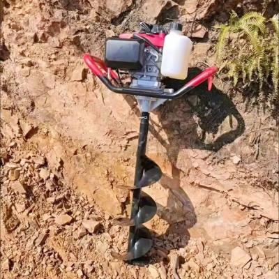 Cina Macchina trivellatrice commerciale OEM, macchina scavatrici commerciale, macchina per scavare sabbia, macchina trivellatrice a coclea di diverse dimensioni, macchina trivellatrice per fori per alberi, adatta per la perforazione del terreno e la realizzazione di fori per alberi in vendita