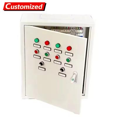 China Waterproof Electrical Distribution Panel and Power Distribution Cabinet with 220V/380V for Industrial Automation for sale