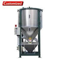 China High Efficiency Large Capacity Cereal Dryer with Customizable Design for Agricultural Grain Processing for sale