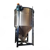 China High Efficiency Large Capacity Cereal Dryer with Customizable Design for Agricultural Grain Processing for sale