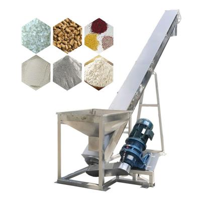 China Custom Stainless Steel U-Type Screw Conveyor for High-Accuracy Powder & Particle Materials for sale