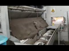 Wesew-schroefvluchtconveyor van Hualiang voor efficiënte materiaalbehandelingssystemen