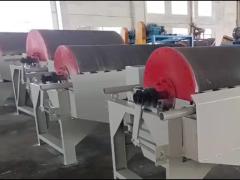 OEM Magnetische scheidsmachine voor mineraal ijzererts
