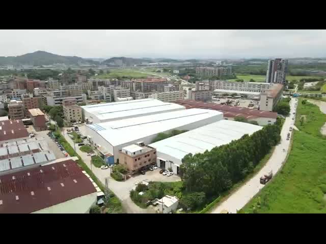 Guangzhou Kaixi Wisdom Valley Technology Co.,Ltd Introduction générale