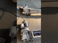 U-Shaped Sludge Screw Feeding Machine Conveyor System Tubular Screw Auger Conveyor OEM