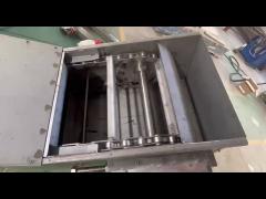 Revolutionize Your Production with This High Performance Screw Conveyor Must See Demo