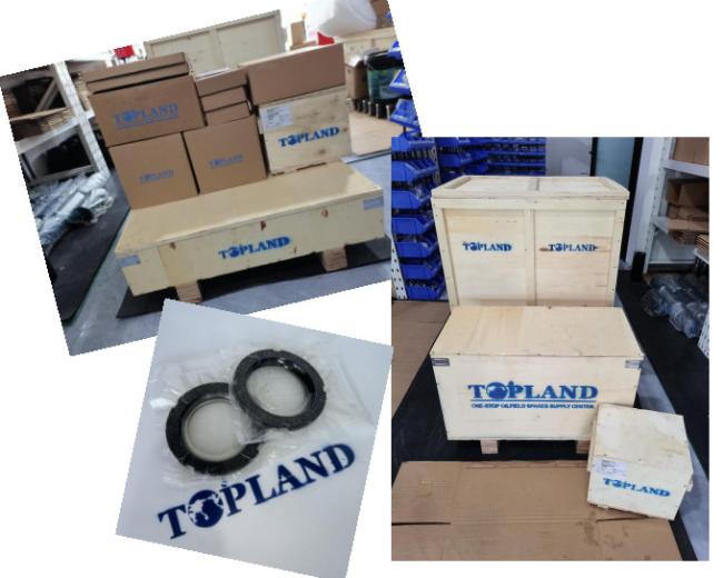 TDS Top Drive Spare Parts: Liner, Stabilizer, Varco TDS-11SA 30158690 for Drilling Rig 4