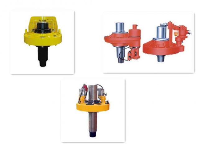 API 8C Oillfield Equipment Pneumatic Hydraulic Tubular Handing Tools Kelly Spinner 0