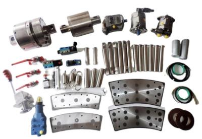 China API 7K PSZ PS SERIES Hydraulic Controlled Disc Brake Unit Spares For Oil Rig Drawworks for sale