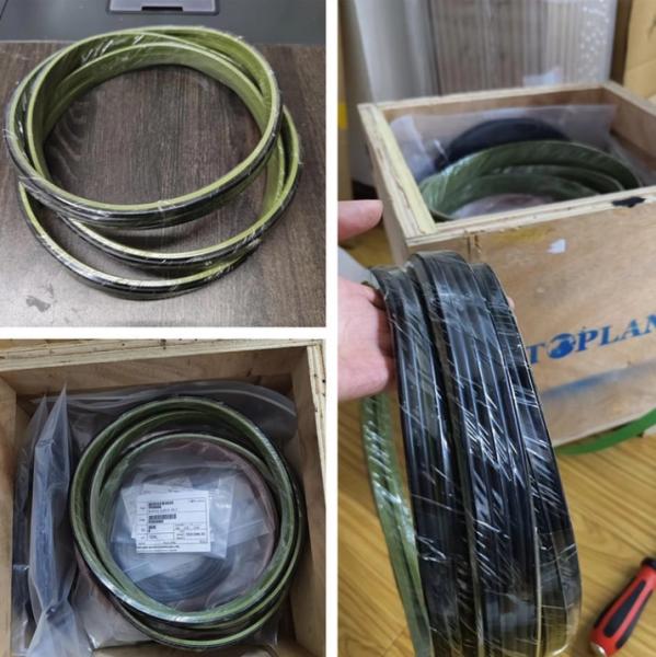 Quality TDS Top Drive Spare Parts Bushing Sleeve Split 1.25 X 10.00 Dia Nov Varco Parts for sale