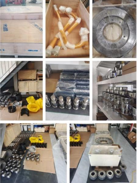 Quality TDS Top Drive Spare Parts: Liner, Stabilizer, Varco TDS-11SA 30158690 for Drilling Rig for sale
