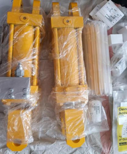 Quality Tesco Actuator Assy Counter Balance TDS Top Drive Parts 110703 for sale