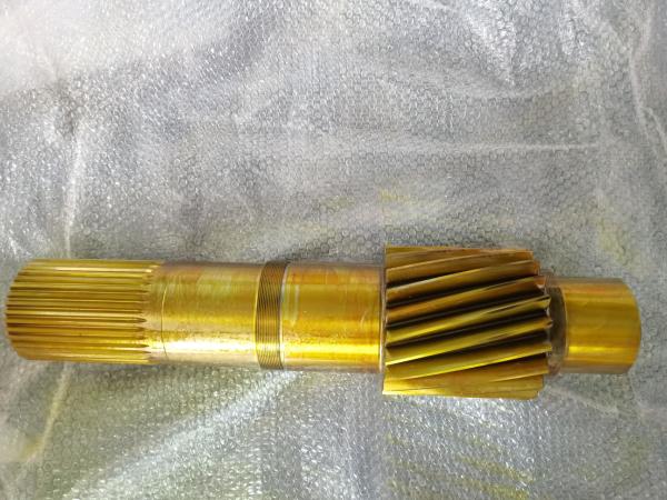Quality Tesco Type Top Drive Spare Parts Main Shaft W/Landing Collor 121131 for sale