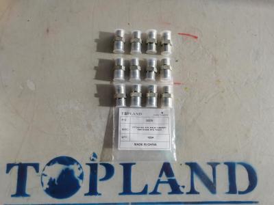 China Tesco Top Drive Fittings Hyd Str 8mjic X 6mnpt 0298 Te koop