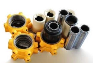 China Top Drive Replacement Parts Wash Pipe Drilling Rig Spare Parts Oilfield Supplies for sale