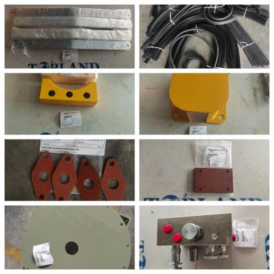 China PNEUMATICS PN 2027207 HANDLING RING ROT FOR TOP DRIVE PS 500 for sale
